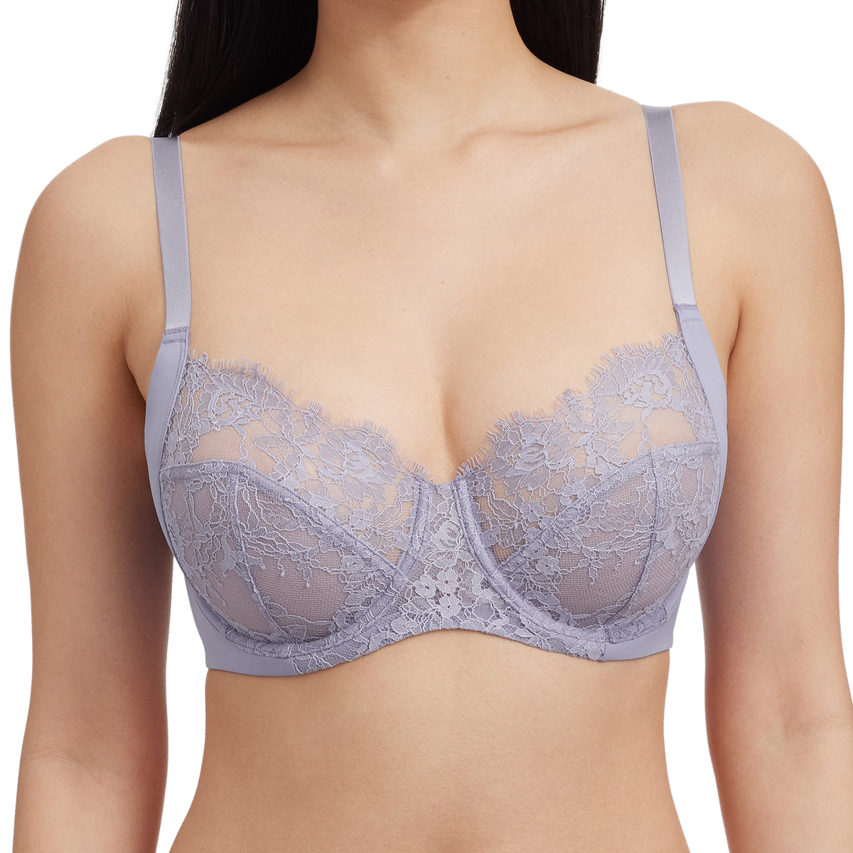 Shop Skarlett Blue Entice Lace Full Coverage Side Support Underwire Bra - Lingerie Living
