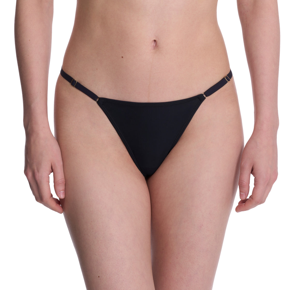 Shop Natori Verge Adjustable String Thong - Lingerie Living